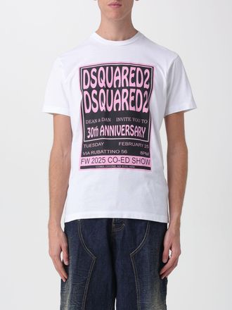 Dsquared2 T-Shirt DSQUARED2 Homme couleur Blanc