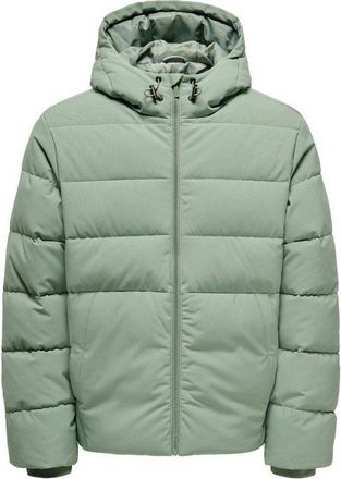 Only & Sons Outdoorjacke ONSMARVIN LIFE PUFFER JACKET CS OTW