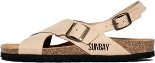 Sunbay Sandales Augusta pour Femme