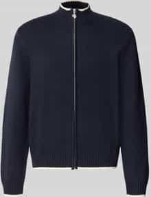 Jack & Jones Strickjacke mit Rei&szlig;verschluss Modell FREDERIKSBERG