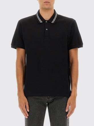Alexander McQueen Polo MCQUEEN Herren Farbe Schwarz
