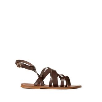 Saison 1865 Sandale en cuir CELINE