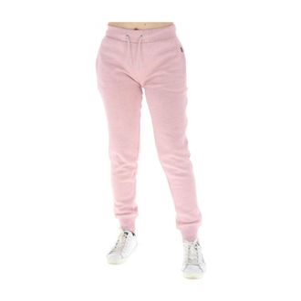 Superdry Joggers Coupe Slim Casual - Femme - Pantalons - Rose - Taille: W26