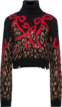 Aniye By STRICKWAREN - Rollkragenpullover auf YOOX.COM
