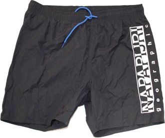 Napapijri Homme, Maillots de bain, Bleu, Taille: XL V-Box Swimsuit