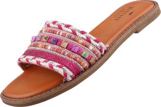 Mustang Jeans Damen Pantolette Pink EU 42