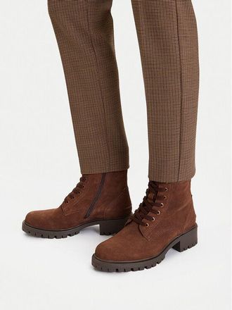 Lasocki Lasocki Schn&uuml;rschuhe CEO-WI16-D-466-05 Braun