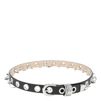 D&eacute;hanche Revenge G&uuml;rtel - - Accessories - Damen - Schwarzk - S