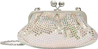 Max Mara Femme, Sacs, Rose, Taille: ONE Size Pochettes