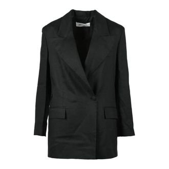 Nineminutes Jacke - - Jackets - Damen - Schwarzk - M
