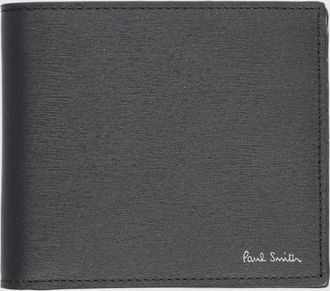Paul Smith Portefeuille PAUL SMITH Homme couleur Noir