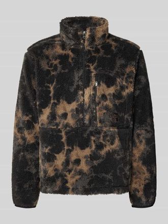 The North Face Sweatshirt mit Stehkragen