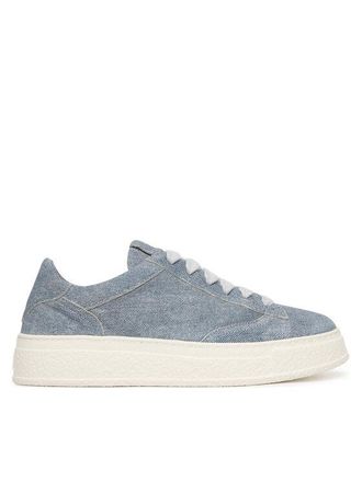 AGL Sneakers Giuly Lace UP D946001PGKA286E892 Blau
