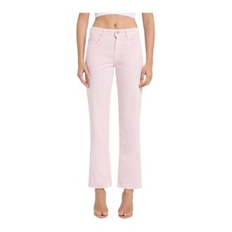 7 For All Mankind Damen, Jeans, Rosa, W31Gr&ouml;&szlig;e