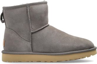 UGG Bottes dhiver Classic Mini II - Femme - Chaussures - Gris - Taille: 42 EU