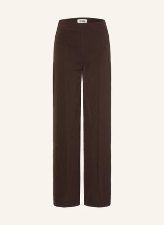 Drykorn Drykorn Marlenehose Before braun