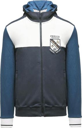 Aeronautica Homme, Sweatshirts et sweats &agrave; capuche, Multicolore, Taille: S Fe2096Uf00674 Sweat &agrave; capuche