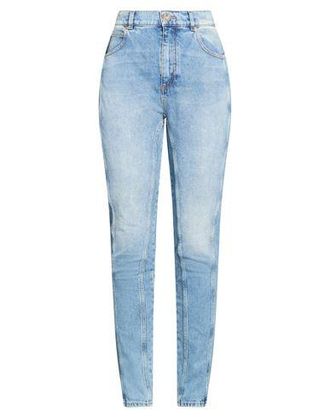 Balmain BAS - Pantalons en jean sur YOOX.COM