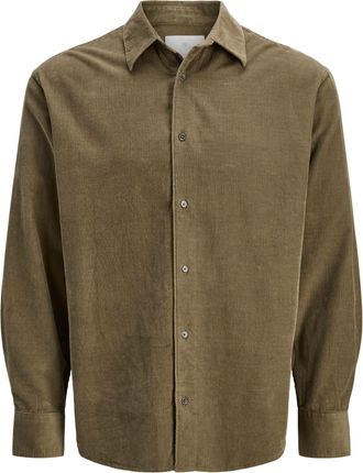 Jack & Jones Jprccascot Corduroy L/S Shirt