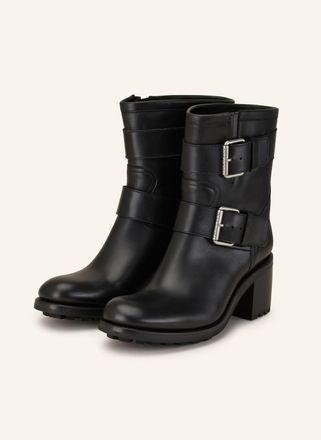 Free Lance Free Lance Biker Boots Biker 7 schwarz