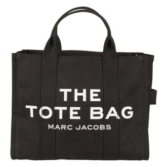 Marc Jacobs Femme, Sacs, Noir, Taille: ONE Size The Medium Tote