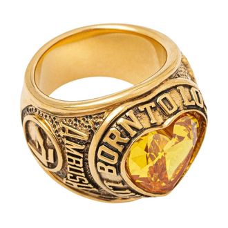AMBUSH Rings - - Accessories - Damen - Gelb - M