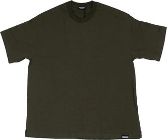 Dsquared2 Homme, Tops, Vert, Taille: M Dsquared2 T-shirts et Polos