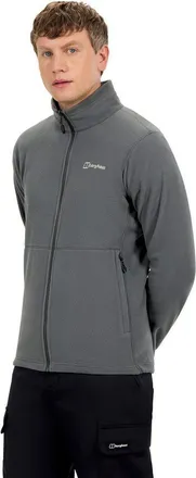 Berghaus Fleecejacke PRISM MICRO PT IA FL JKT AM w&auml;rmende Eigenschaft, sportlicher Stil, aus Polyester