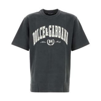 Dolce & Gabbana Herren, Oberteile, Grau, XLGr&ouml;&szlig;e