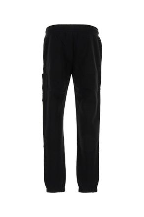 Champion Mens Space Invaders Joggers Black