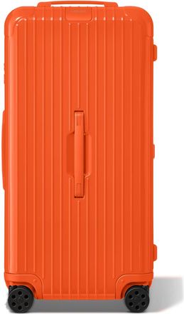 Rimowa Essential Trunk Plus Gro&szlig;er Koffer in Orange - Polycarbonat - 80x41x37