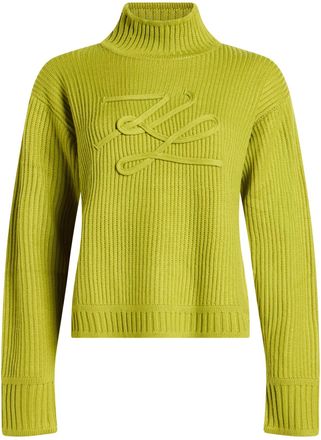 Karl Lagerfeld STRICKWAREN - Rollkragenpullover auf YOOX.COM