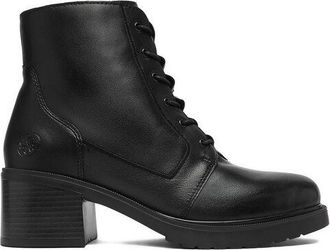 Rieker Schn&uuml;rschuhe CEO-Y5260-00 Schwarz