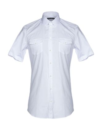 Dolce & Gabbana TOPS - Hemden auf YOOX.COM