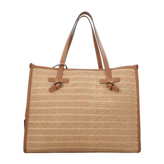 Gianni Chiarini Femme, Sacs, Beige, Taille: ONE Size Marcella Tote Bag