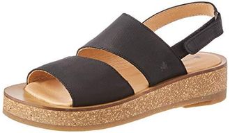 El Naturalista N5594, Sandale Femme, Noir, 42 EU
