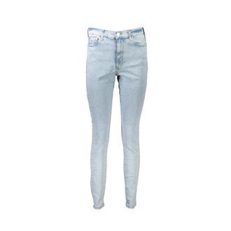 Tommy Hilfiger Jeans Azzurro - - Jeans - Damen - Blau - W25 L32