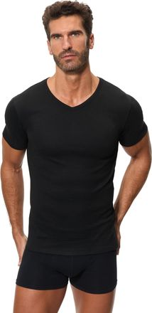 Abanderado A0255-002 Thermo-T-Shirt f&uuml;r Herren (1 St&uuml;ck), Schwarz, XL