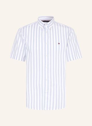 Tommy Hilfiger Kurzarm-Hemd Regular Fit weiss