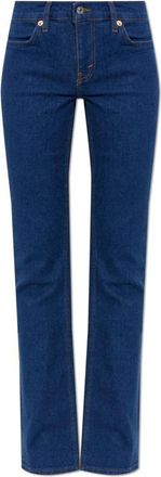 Re/Done Lean Jeans - - Jeans - Damen - Blau - W27