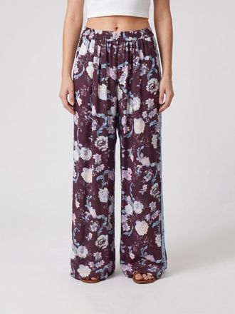Forte_Forte Pantalon Femme couleur Marron
