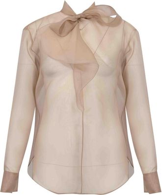 Herno Bluse - Hellrosa