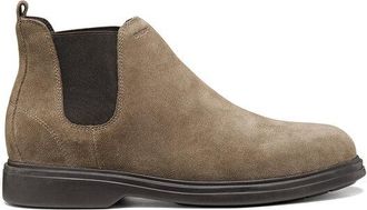 Geox Klassische Stiefeletten U Ottavio U16DCC 00022 C6029 Dunkelbeige