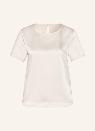 Max Mara Weekend Max Mara Blusenshirt Girlbert Im Materialmix beige