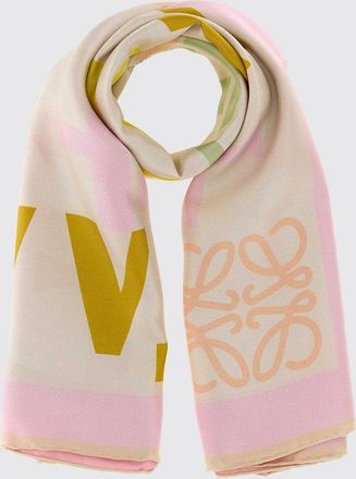 Loewe Foulard Femme couleur Rose