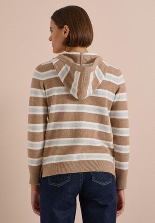 Cecil Kapuzenpullover mit Kapuze