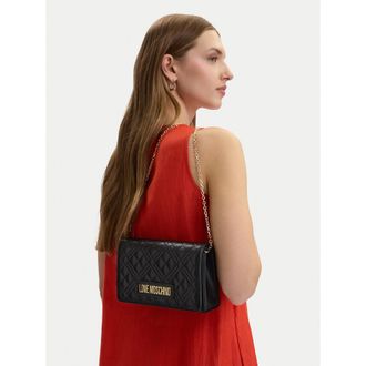 Love Moschino Handtasche LOVE MOSCHINO JC4079PP0OLA0000 Schwarz