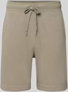 G-Star Sweatshorts mit elastischem Bund