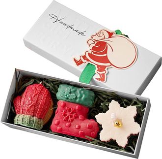 Generic Sojawachskerzen Set - Lange Brenndauer, Aromatherapie Duftkerzenkollektion, Entspannende Duftende Heimdekoration, Hochwertiges Naturwachs mit elegante