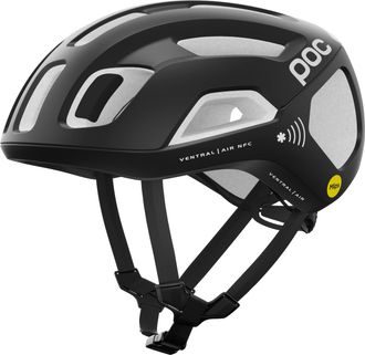 Poc Ventral Air MIPS NFC Fahrradhelm - Leichter Rennradhelm f&uuml;r Spitzenperformance und Sicherheit auf h&ouml;chstem Niveau, mit MIPS Schutz und NFC Chip